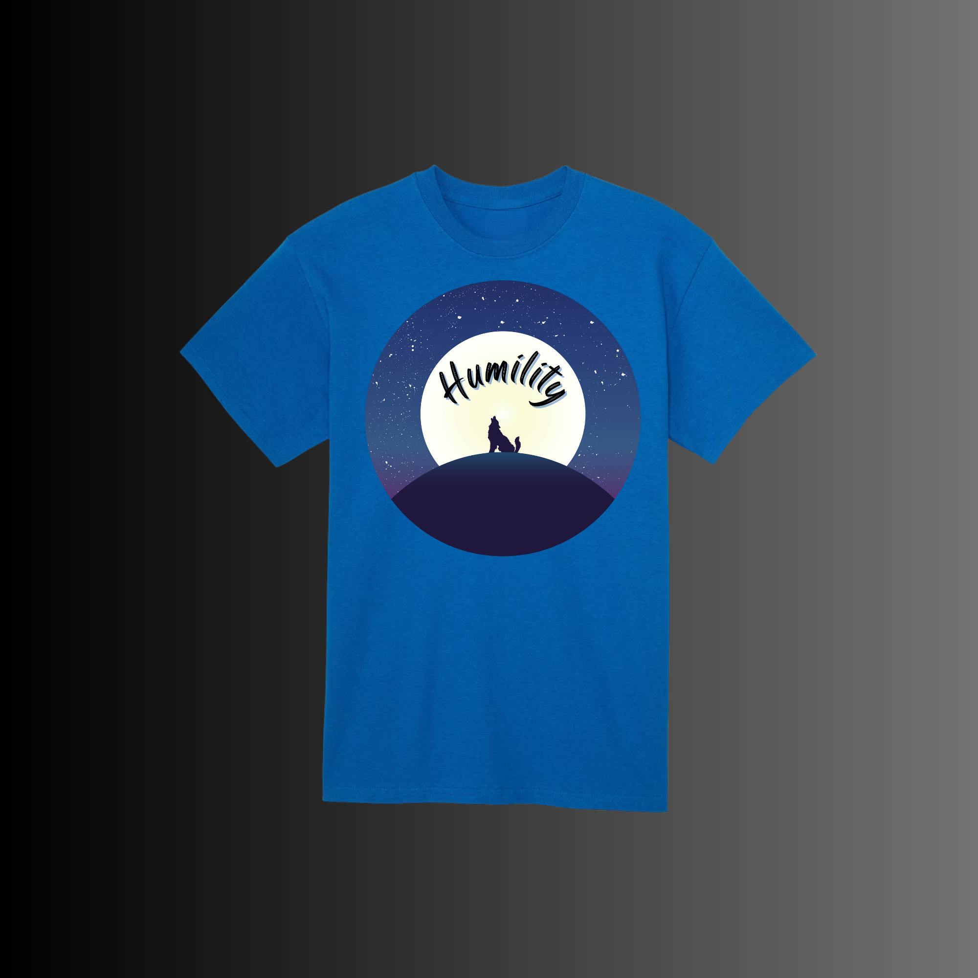 The Wolf Howls the Teaching of Humility – WEAR by Jere